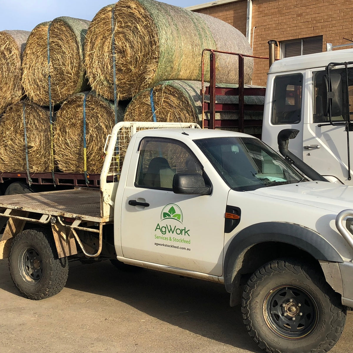Ag Work Services and Stockfeed | Ag Work Services and Stockfeed